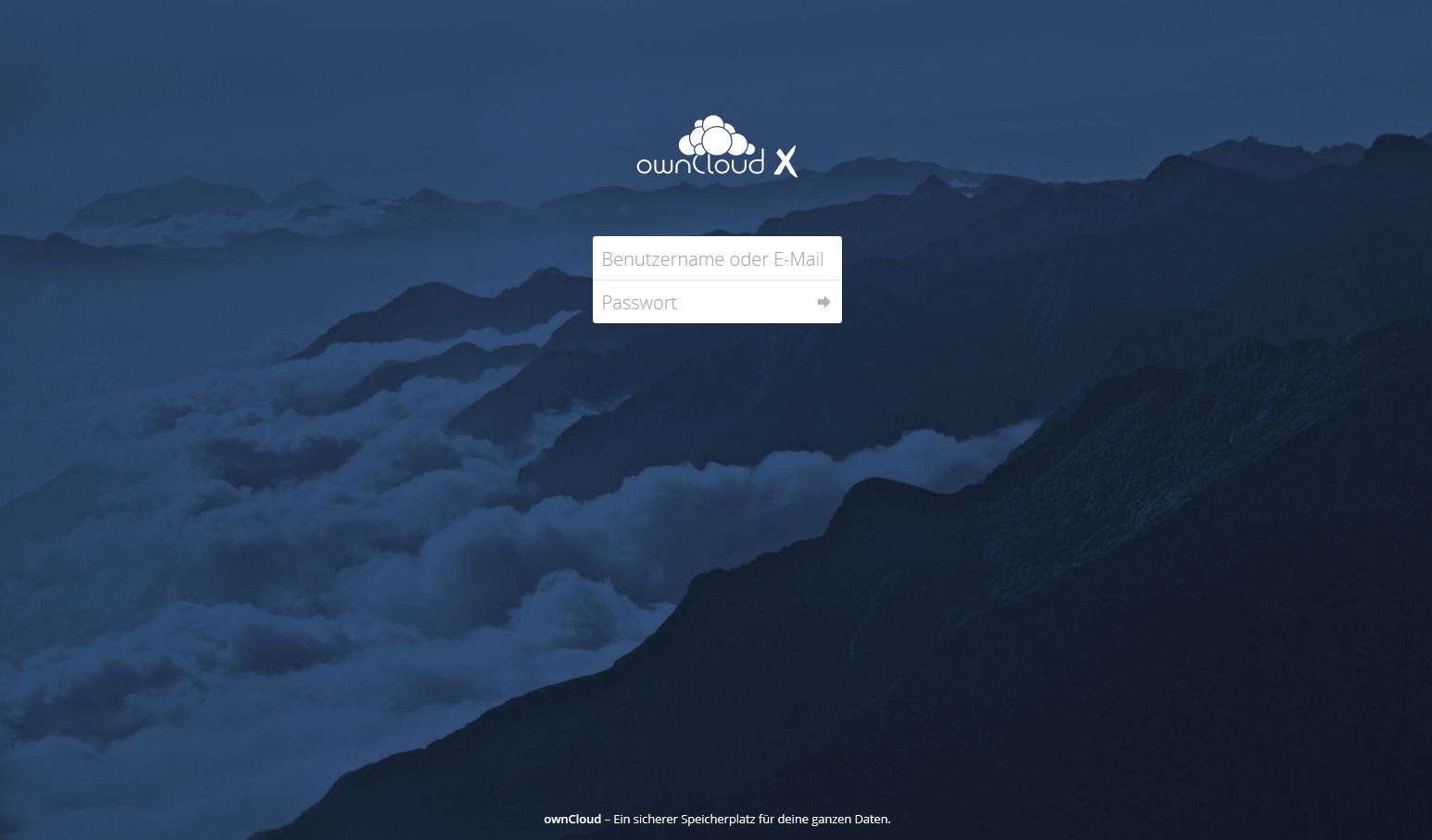Cloudservices – Owncloud X Serverupdate verfügbar - ECKER.Digital IT Solutions